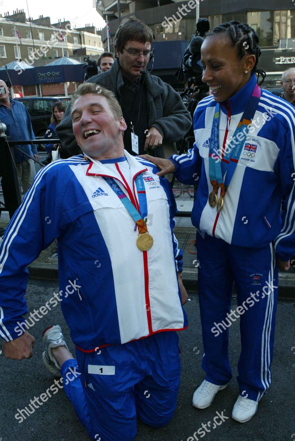 Matthew Pinsent British Olympic Rowing Gold Editorial Stock Photo ...