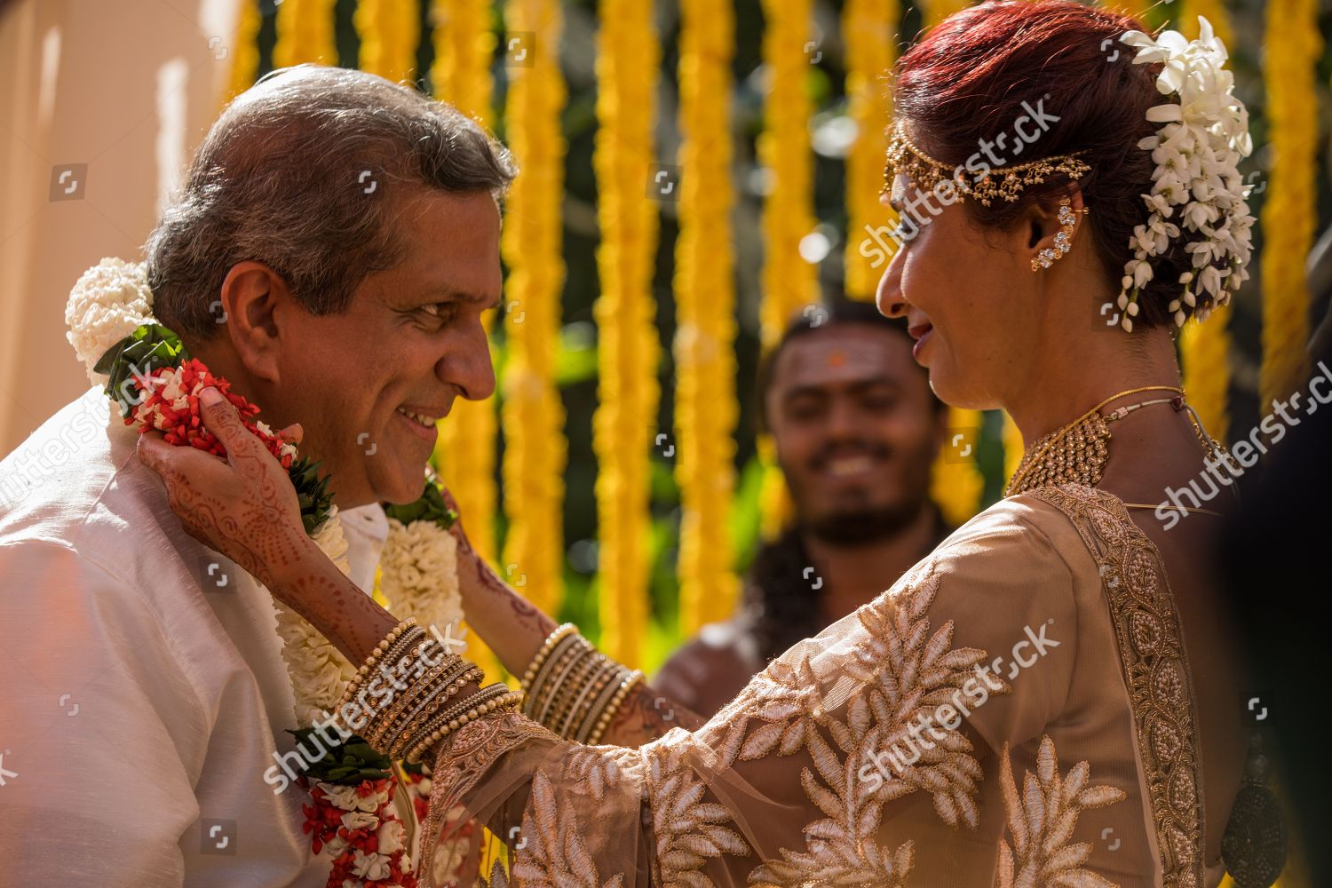 Darshan Jariwalla Dr Ram Nair Achint Editorial Stock Photo - Stock ...