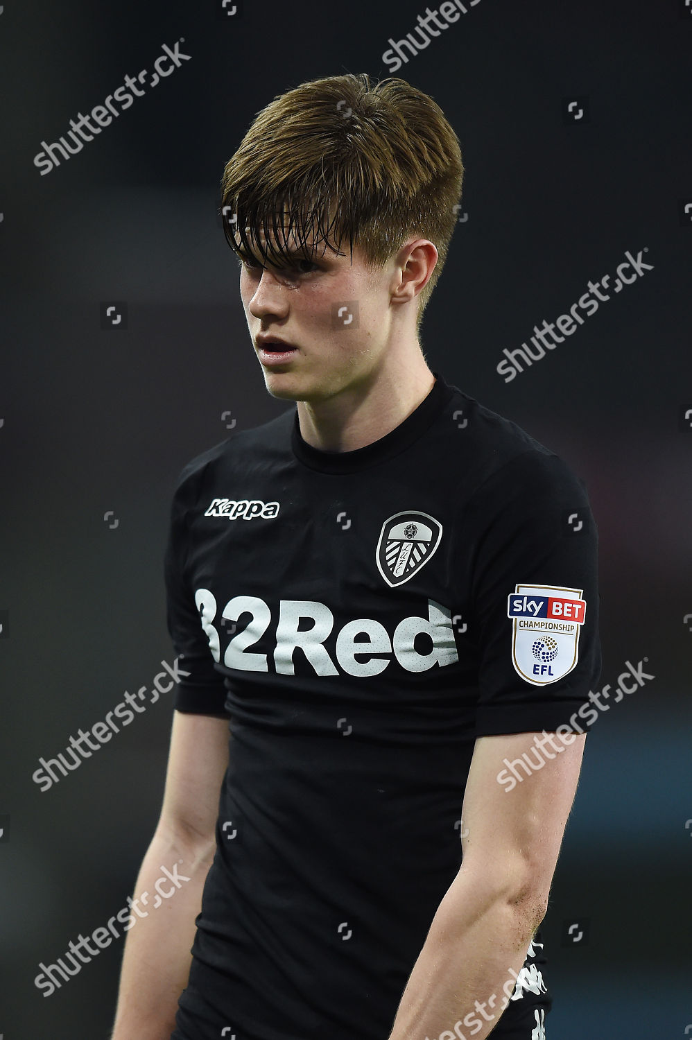 Tom Pearce Leeds United Editorial Stock Photo - Stock Image | Shutterstock