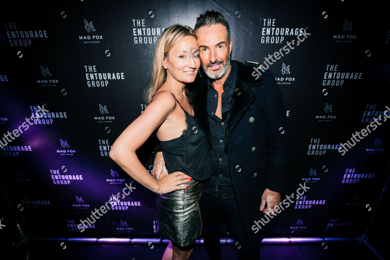 Stephanie Pearson Yossi Eliyahoo Editorial Stock Photo - Stock Image ...