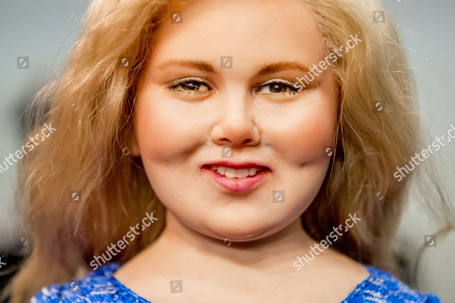 Princess Amalia Doll Editorial Stock Photo - Stock Image | Shutterstock
