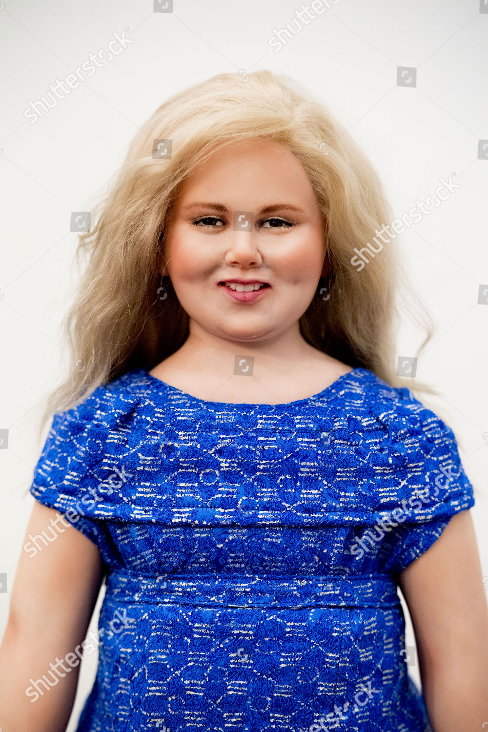 Princess Amalia Doll Editorial Stock Photo - Stock Image | Shutterstock