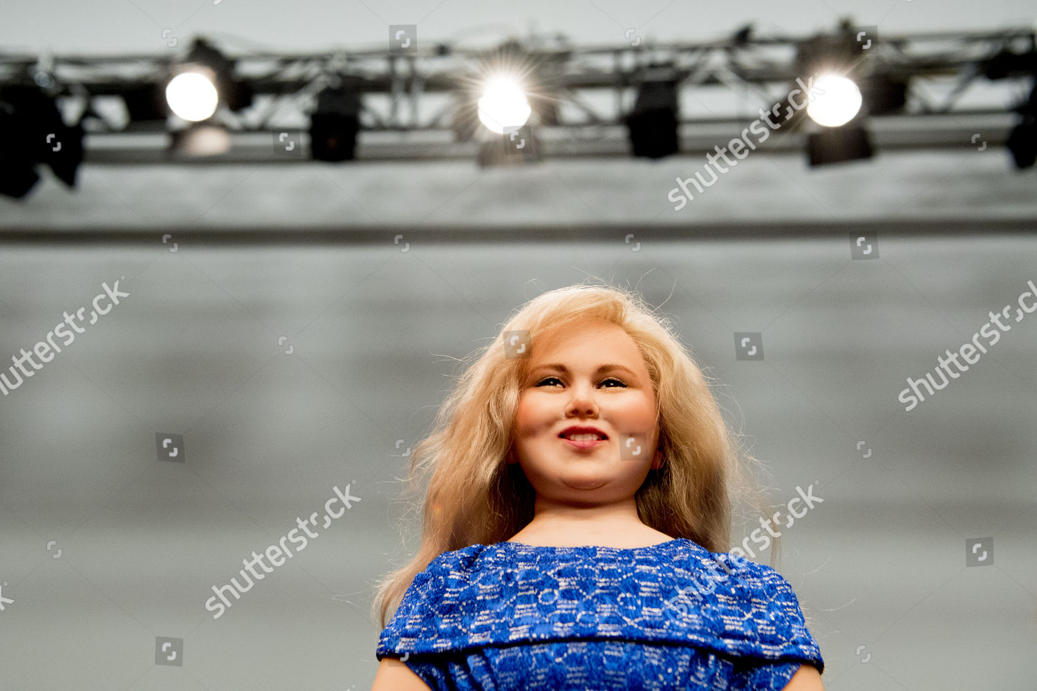 Princess Amalia Doll Editorial Stock Photo - Stock Image | Shutterstock