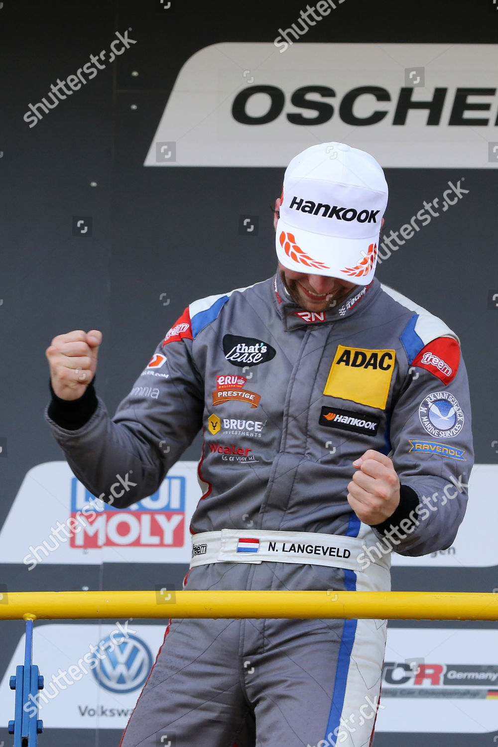 German Touring Car Championship Editorial Stock Photo - Stock Image ...
