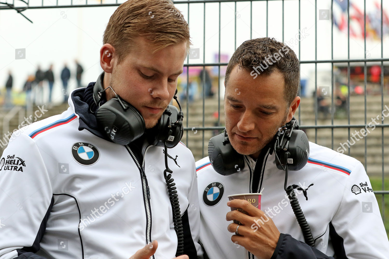German Touring Car Championship Editorial Stock Photo - Stock Image ...