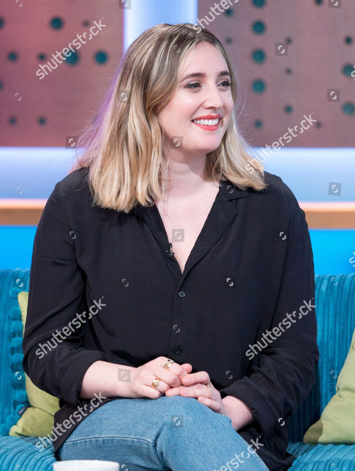 Lily Brazier Editorial Stock Photo - Stock Image | Shutterstock