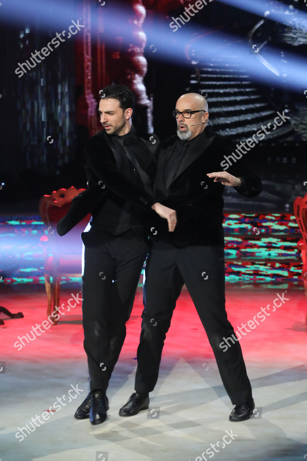 Giovanni Ciacci Raimondo Todaro Editorial Stock Photo - Stock Image ...