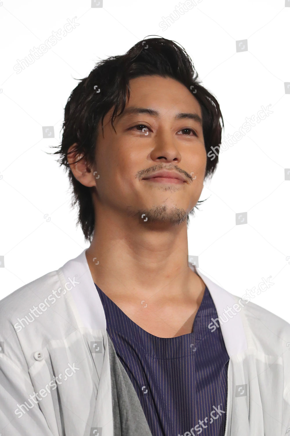 Japanese Actor Gaku Sano Editorial Stock Photo - Stock Image | Shutterstock