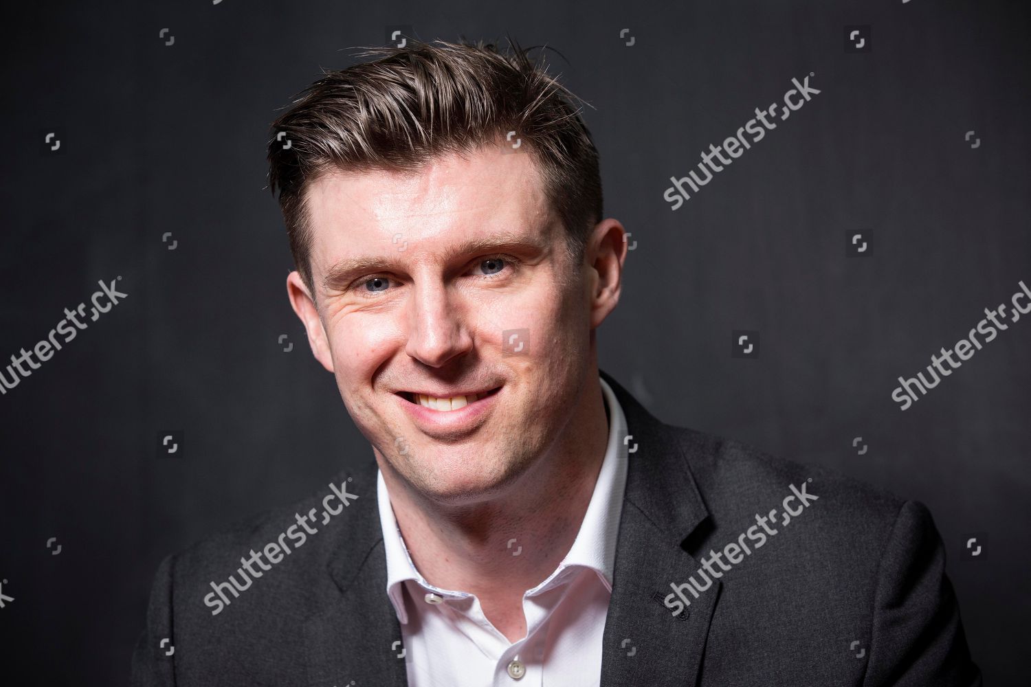 Matthew Reeve Son Christopher Reeve Opening Editorial Stock Photo ...