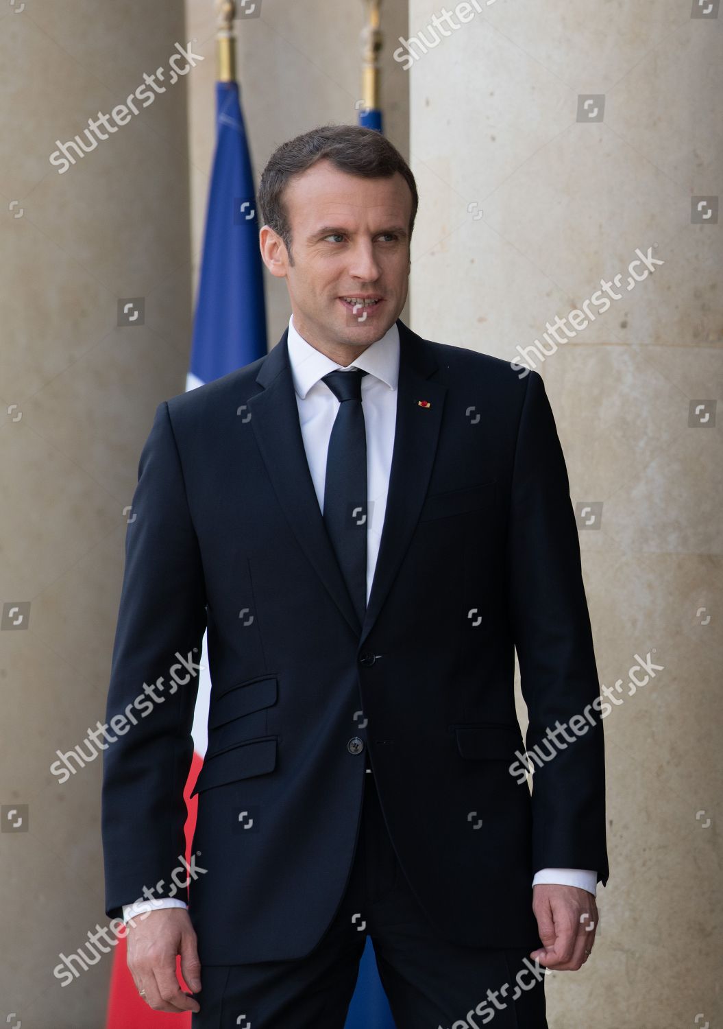 Emmanuel Macron Editorial Stock Photo - Stock Image | Shutterstock
