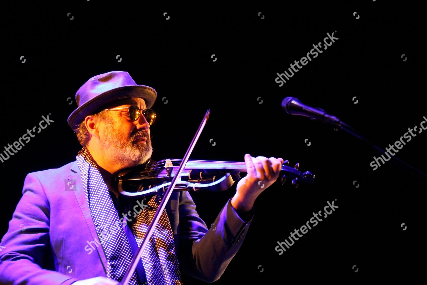 Waterboys Steve Wickham Editorial Stock Photo - Stock Image | Shutterstock