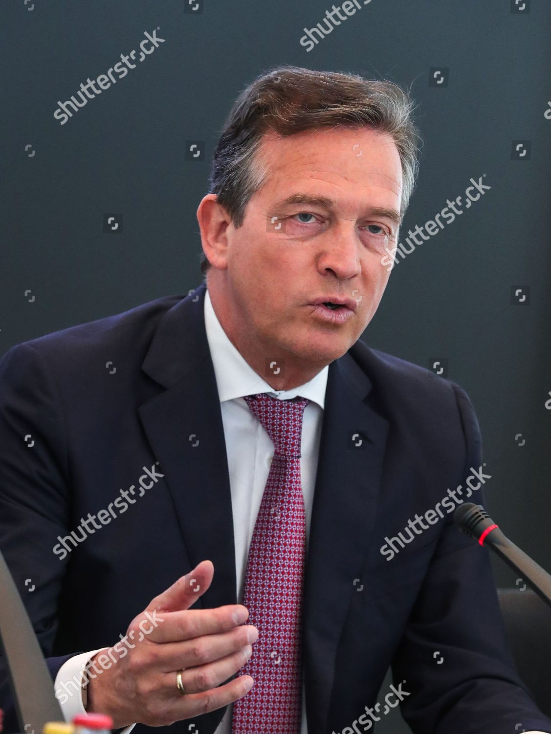 Michael Reuther Editorial Stock Photo - Stock Image | Shutterstock