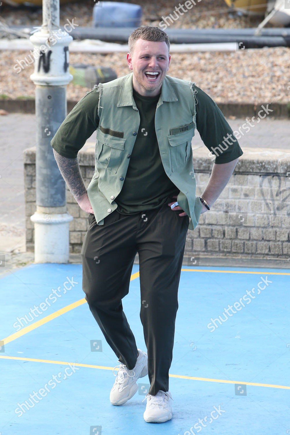 Tommy Mallet Editorial Stock Photo - Stock Image | Shutterstock