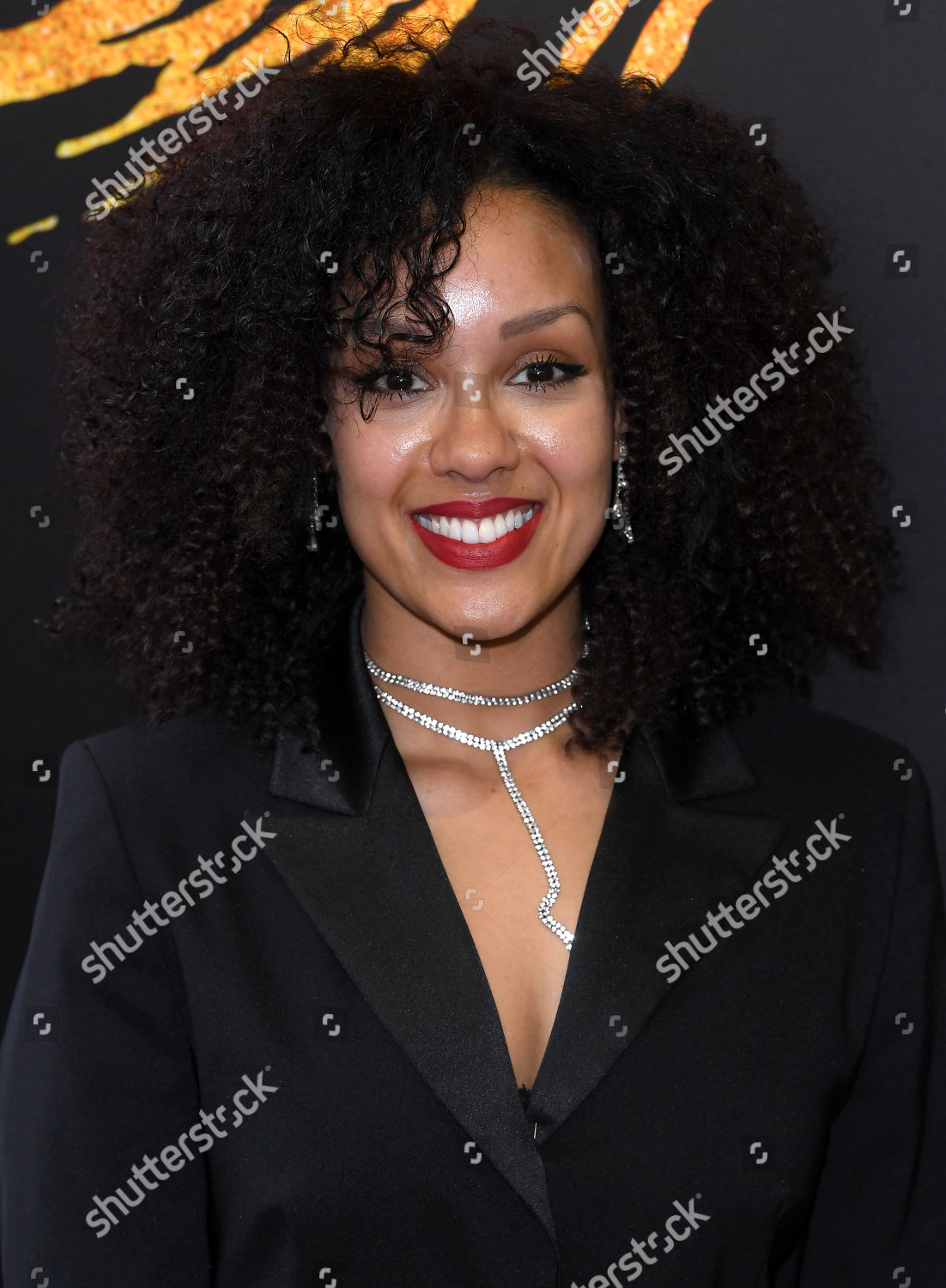 Simone Mistrypalmer Editorial Stock Photo - Stock Image | Shutterstock