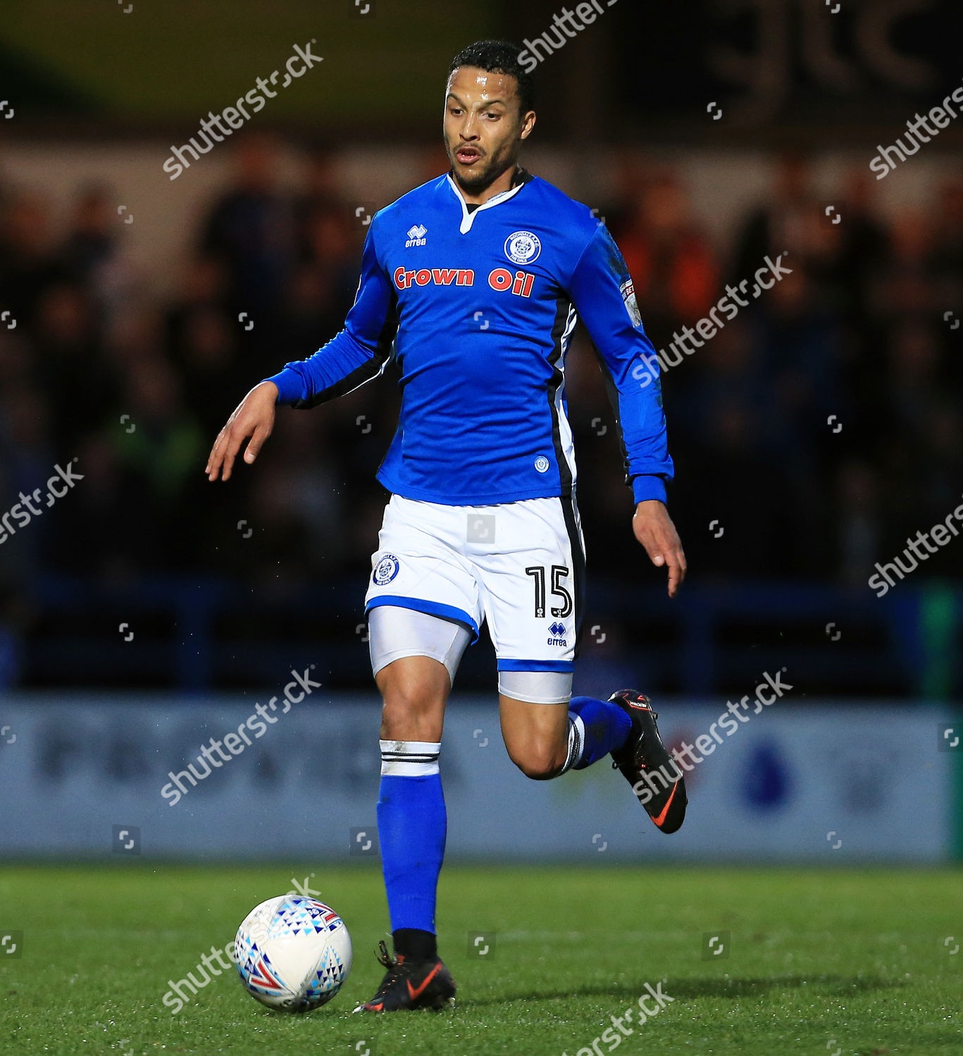 Joe Thompson Rochdale Editorial Stock Photo - Stock Image | Shutterstock
