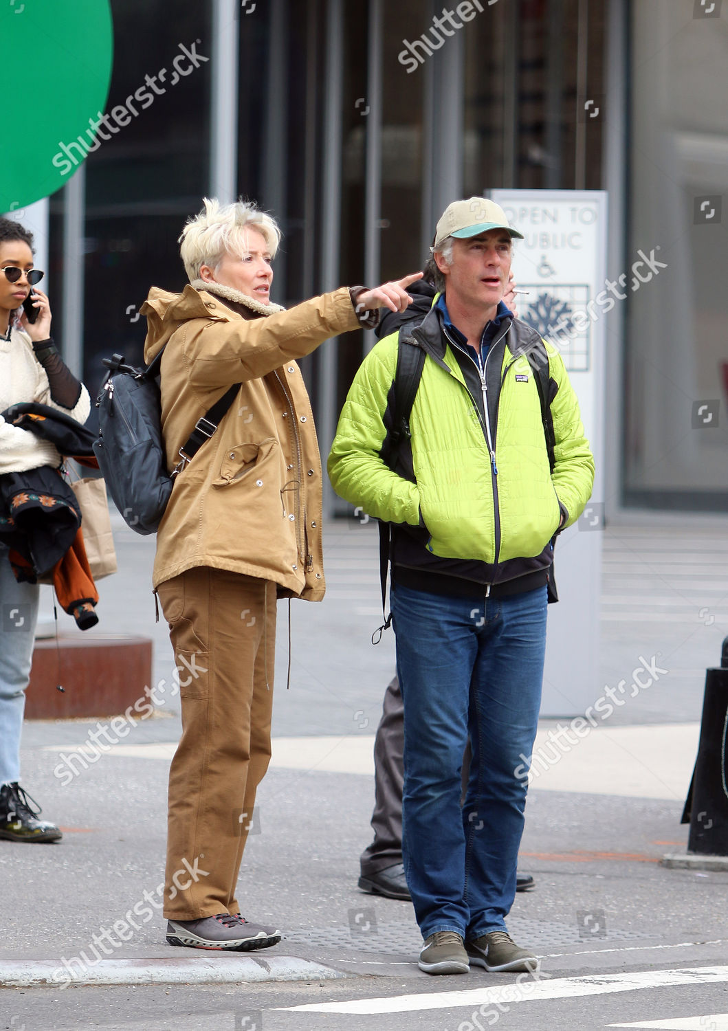 Emma Thompson Greg Wise Editorial Stock Photo - Stock Image | Shutterstock