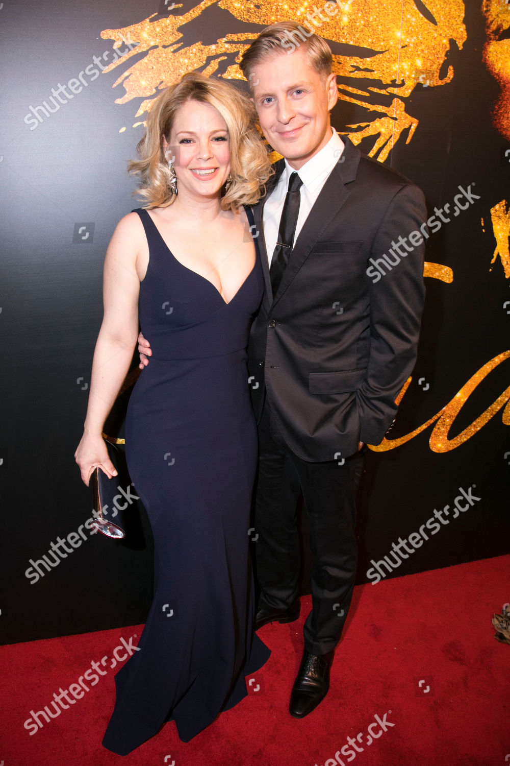 Francesca Jackson Rhonda Graam Gerard Mccarthy Editorial Stock Photo ...