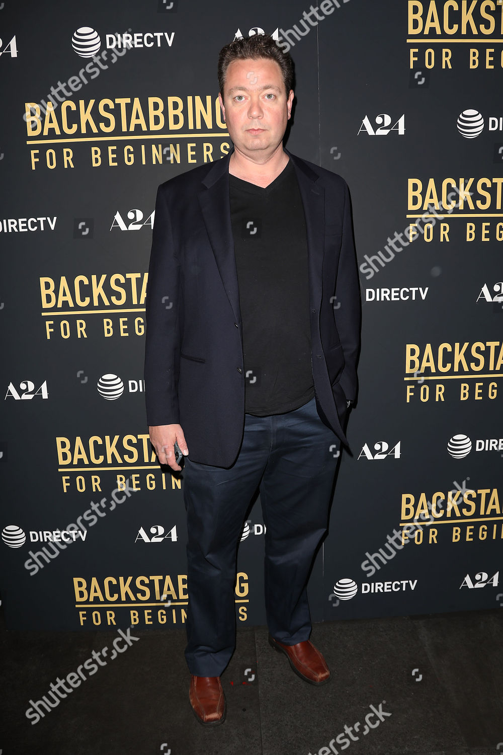 Michael Soussan Author Editorial Stock Photo - Stock Image | Shutterstock