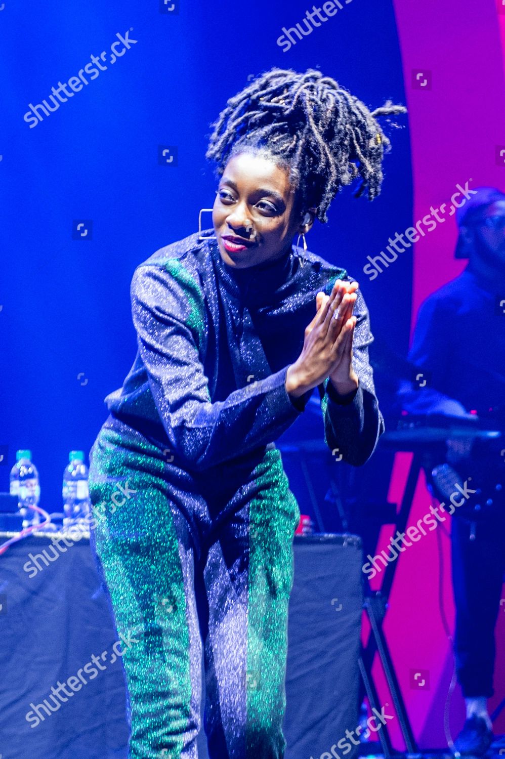 Little Simz Simbiatu Simbi Abisola Abiola Editorial Stock Photo - Stock ...