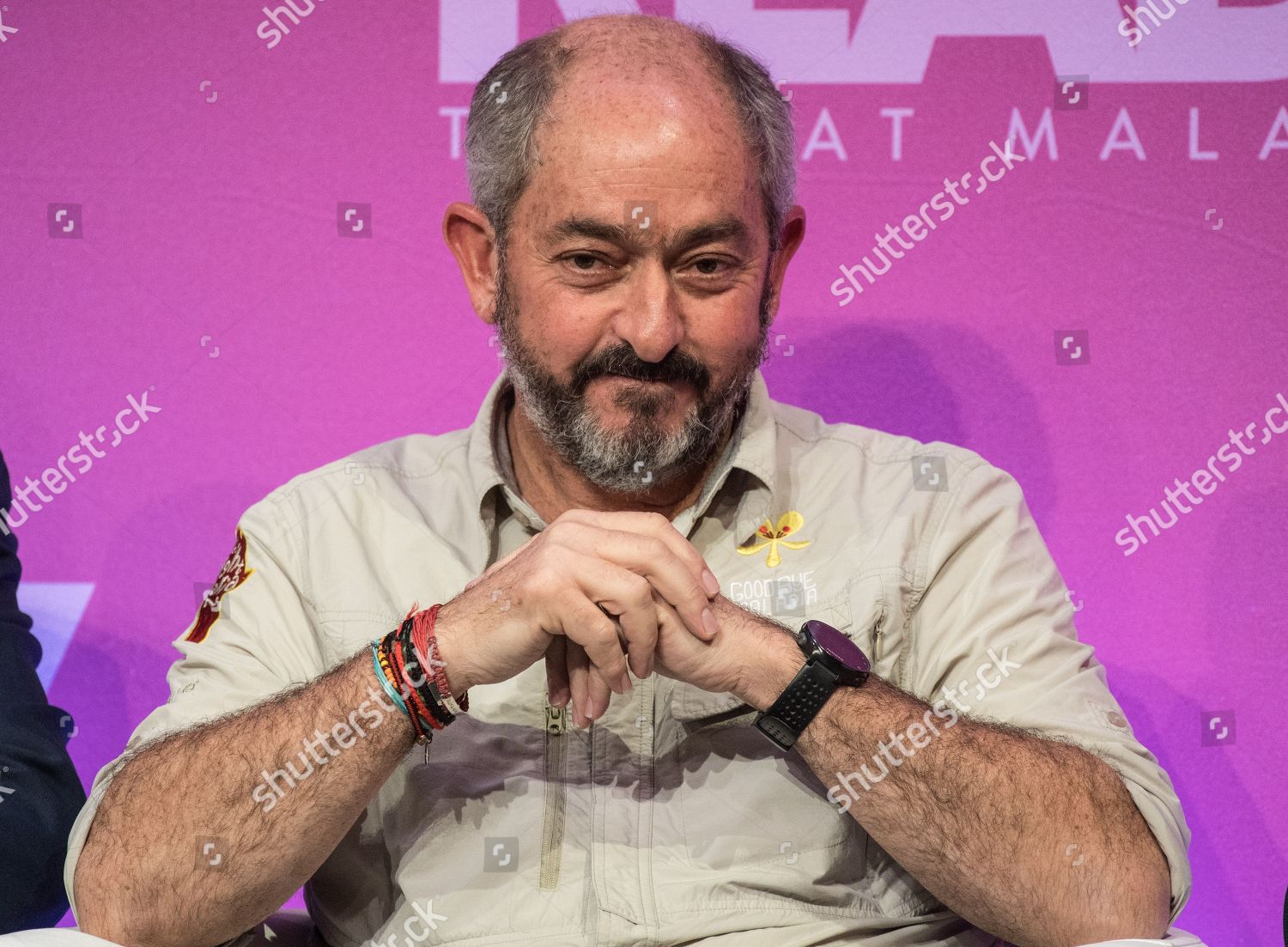 Robbie Brozin Cofounder Nandos Editorial Stock Photo - Stock Image ...