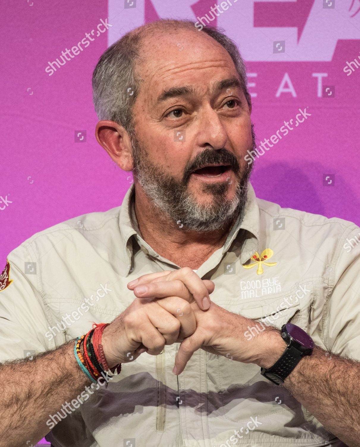 Robbie Brozin Cofounder Nandos Editorial Stock Photo - Stock Image ...