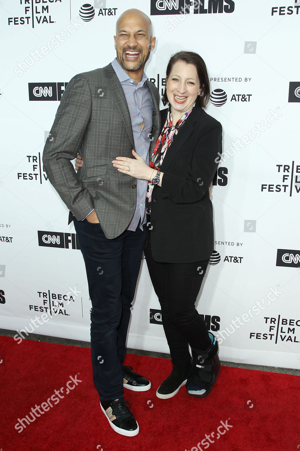 Keegan Michael Key Cynthia Blaise Editorial Stock Photo - Stock Image ...