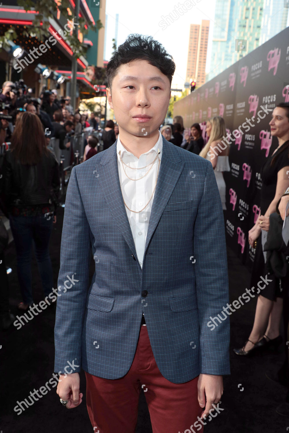 Joshua Pak Editorial Stock Photo - Stock Image | Shutterstock