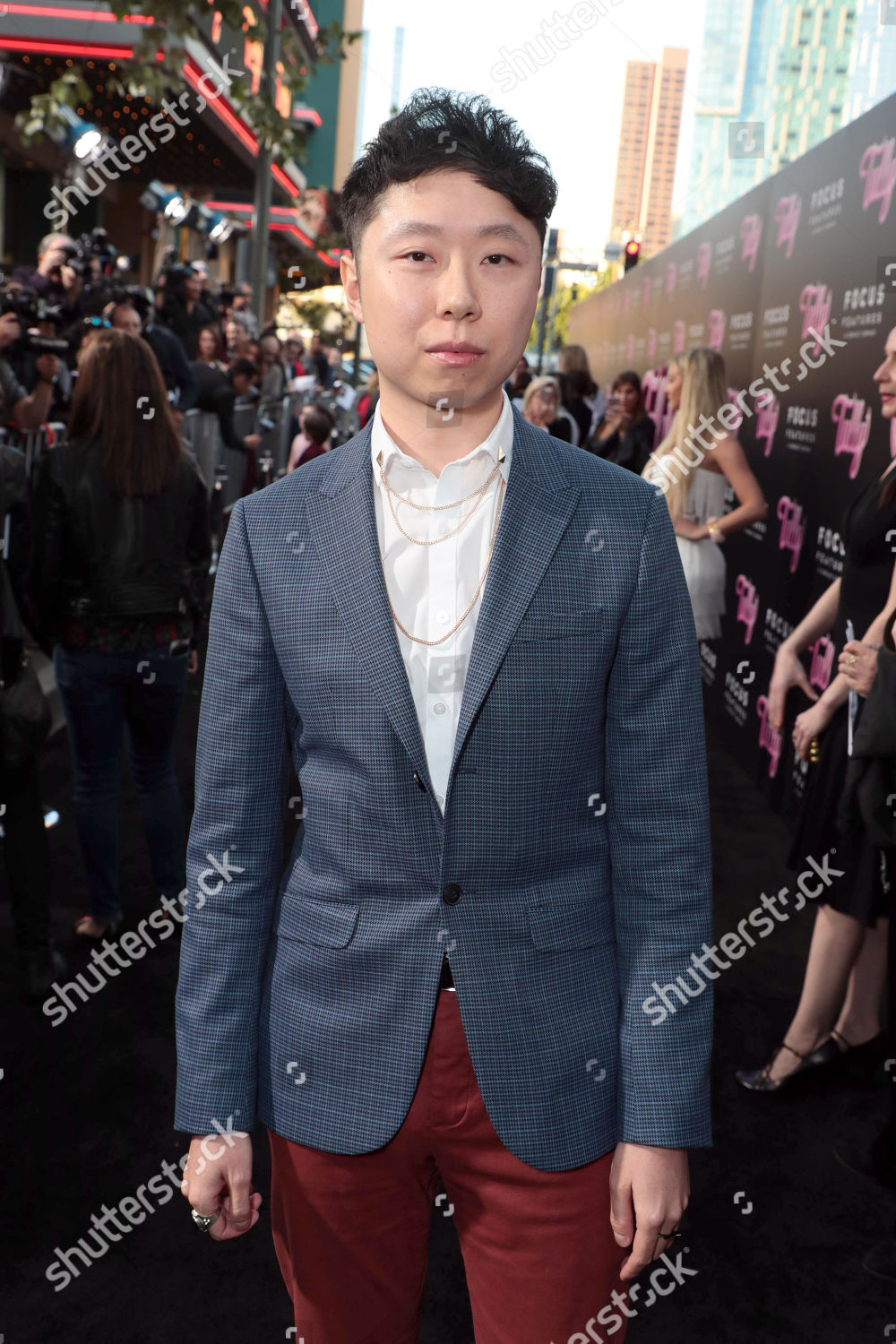 Joshua Pak Editorial Stock Photo - Stock Image | Shutterstock