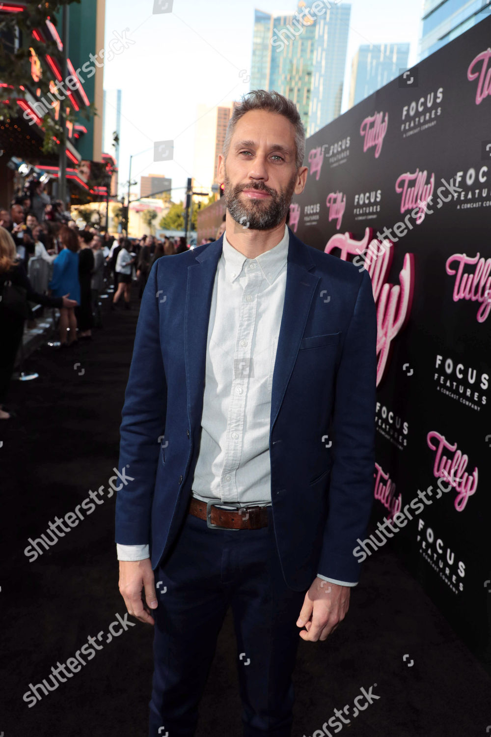 Rob Simonsen Composer Editorial Stock Photo - Stock Image | Shutterstock
