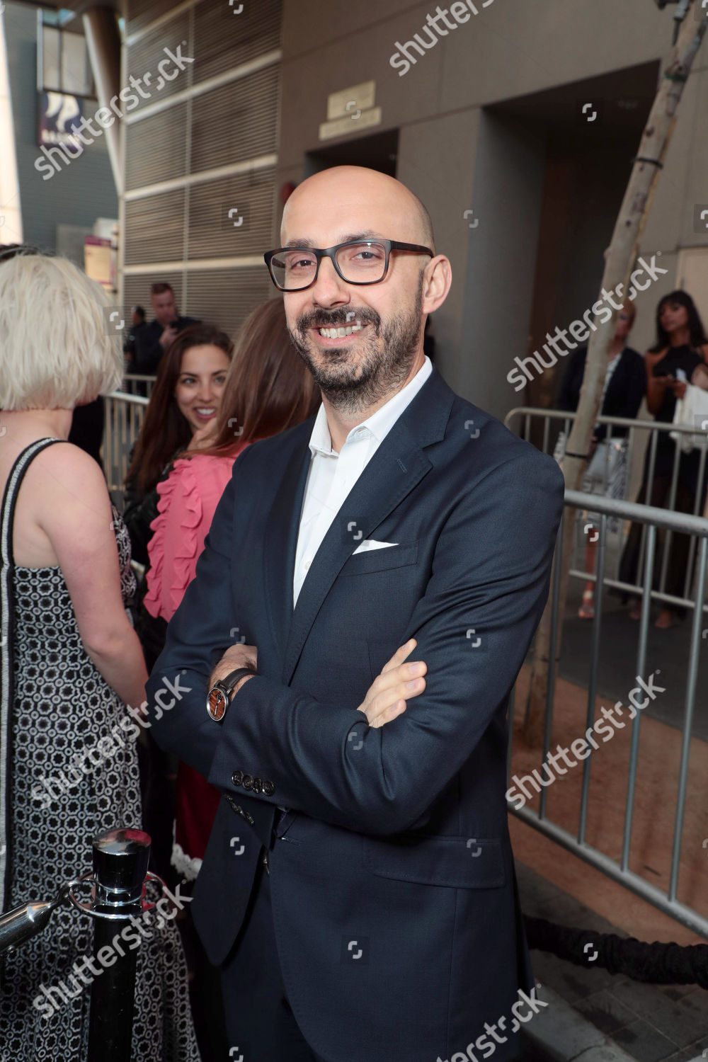 Peter Kujawski Chairman Focus Features Editorial Stock Photo - Stock ...