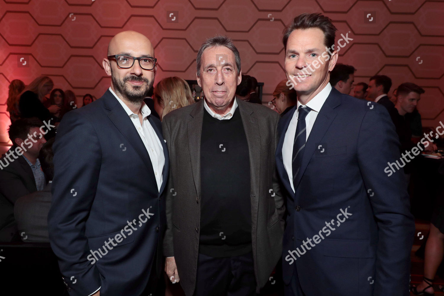 Peter Kujawski Chairman Focus Features Ivan Editorial Stock Photo ...