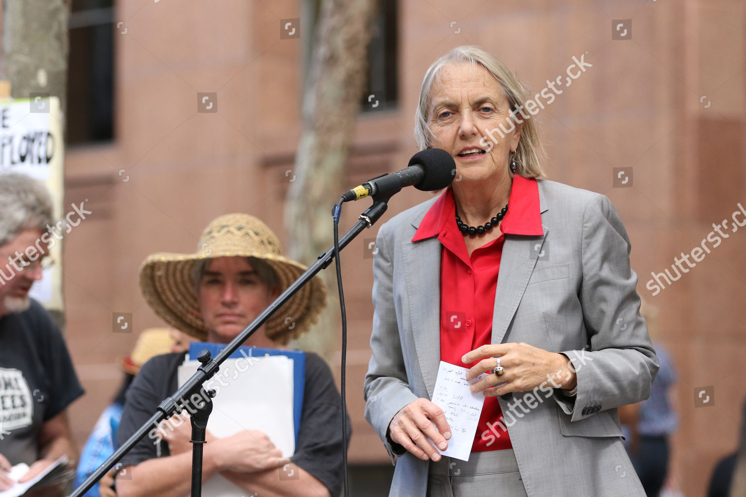 Senator Lee Rhiannon Editorial Stock Photo - Stock Image | Shutterstock