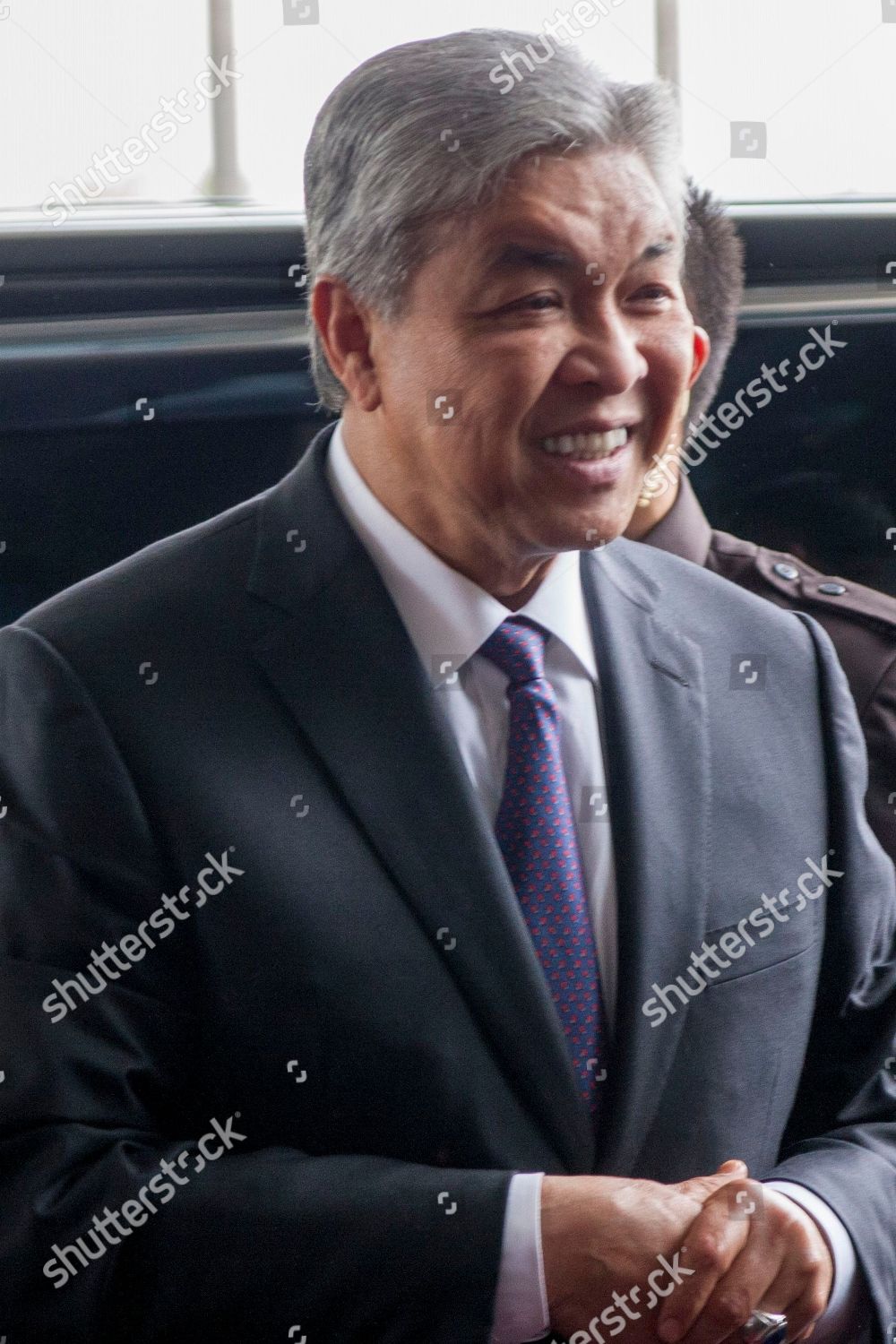 Yab Seri Dr Ahmad Zahid Hamidi Editorial Stock Photo - Stock Image | Shutterstock