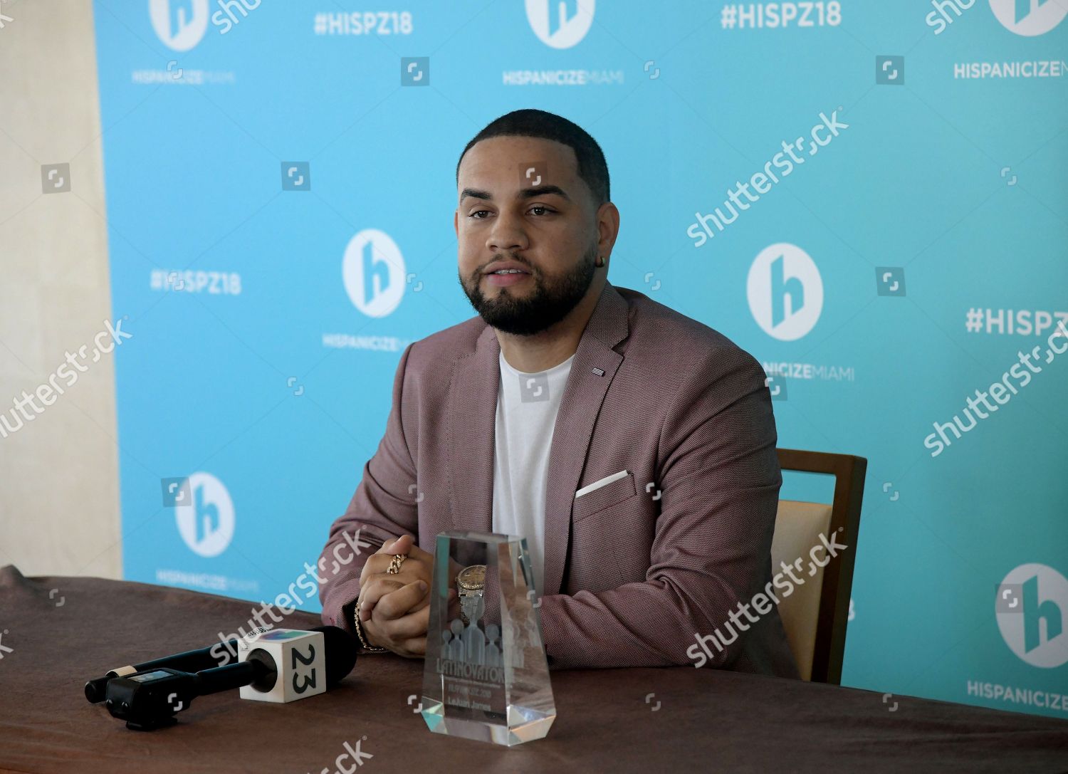 Lejuan James Editorial Stock Photo - Stock Image | Shutterstock