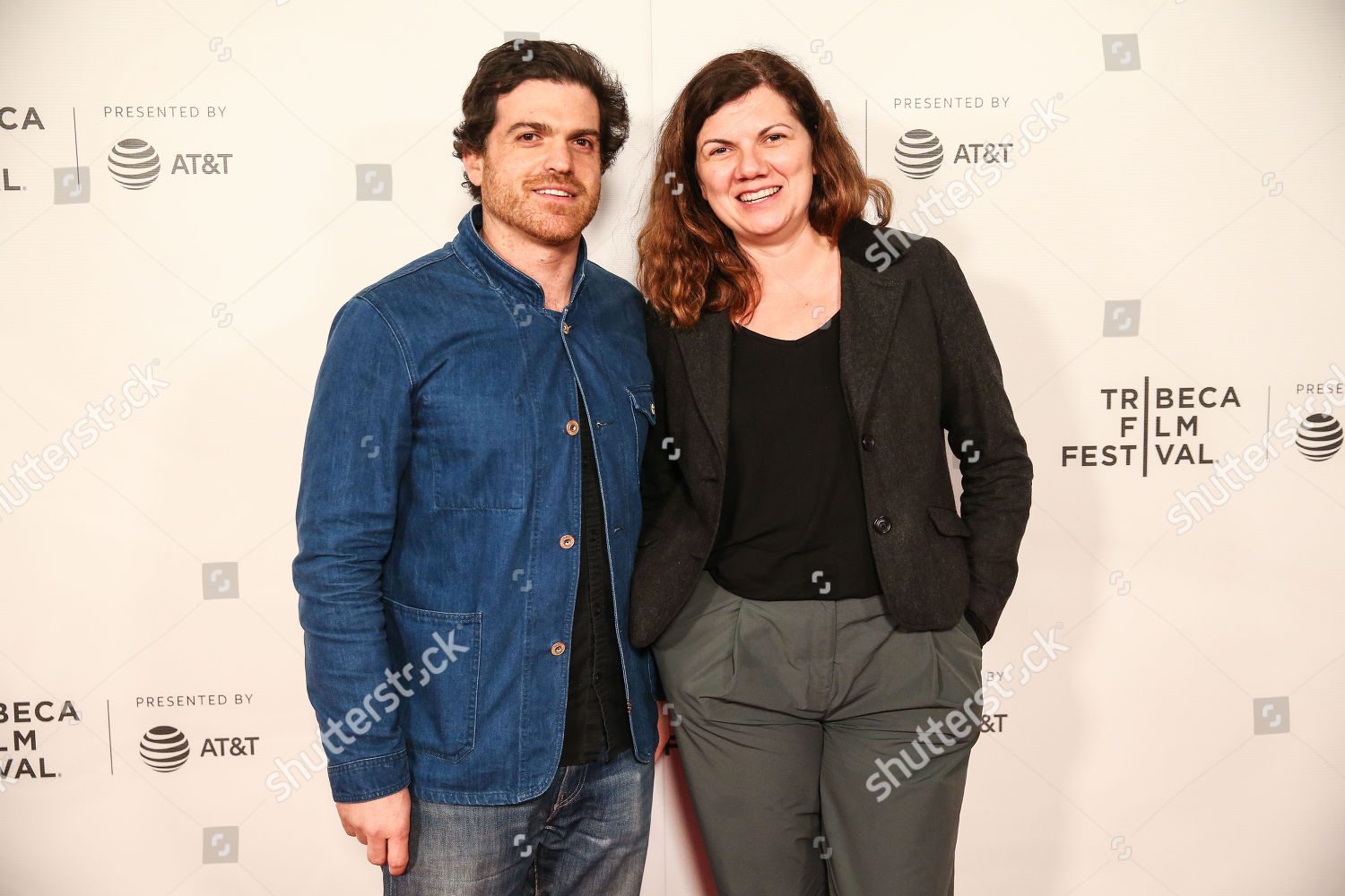 Driector Zackary Canepari Attends Tribeca Now Editorial Stock Photo ...
