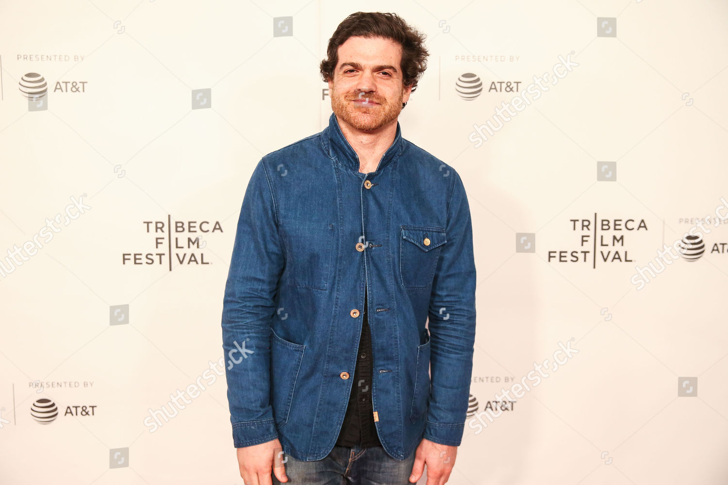 Driector Zackary Canepari Attends Tribeca Now Editorial Stock Photo ...