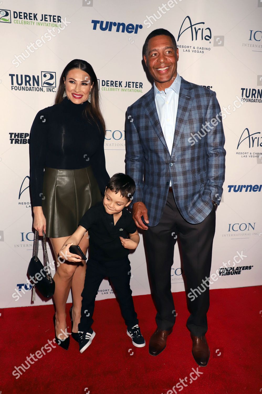 Marcus Allen Lauren Allen Drake Allen Editorial Stock Photo - Stock ...