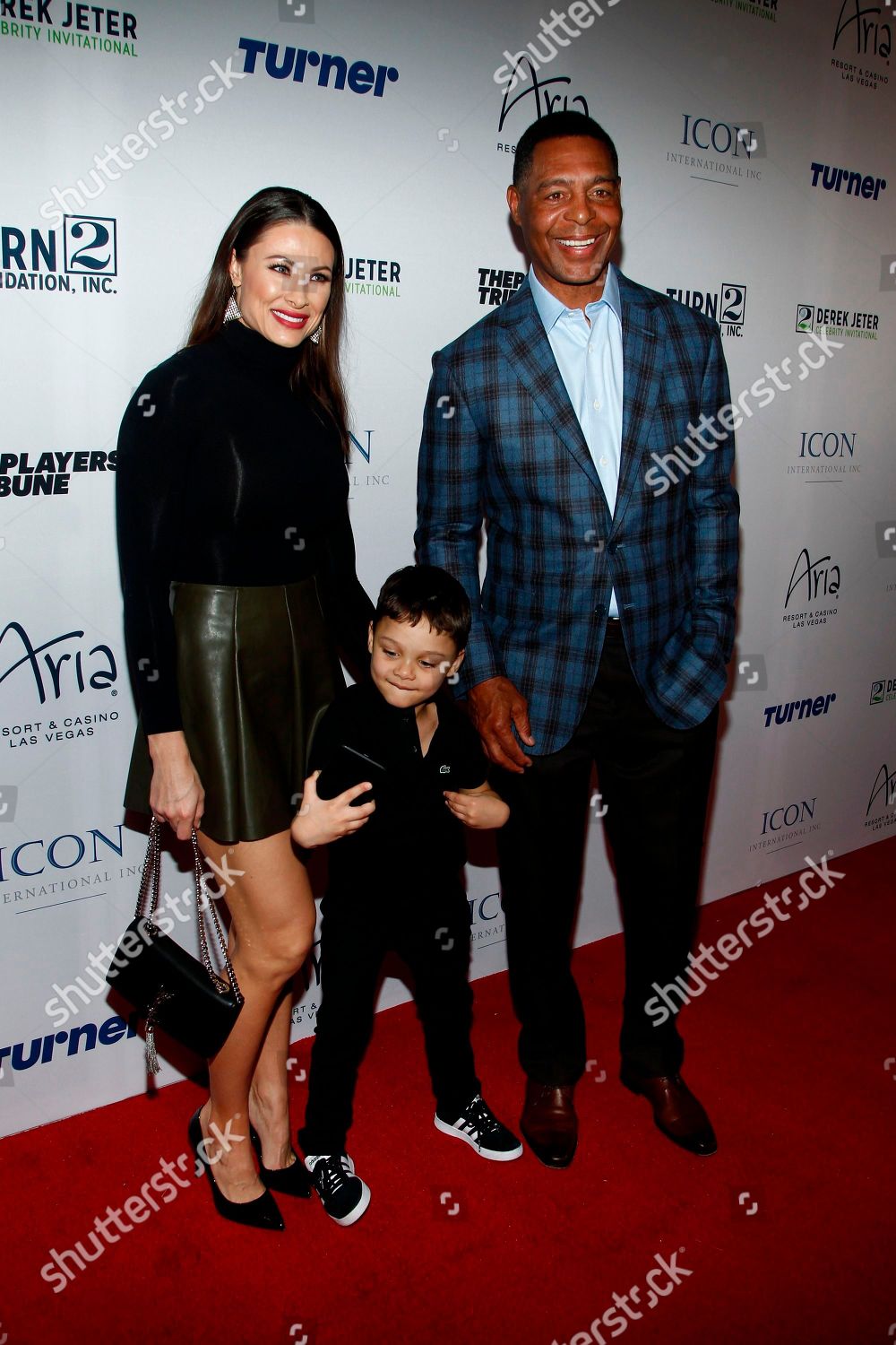 Lauren Hunter Drake Allen Marcus Allen Editorial Stock Photo - Stock ...