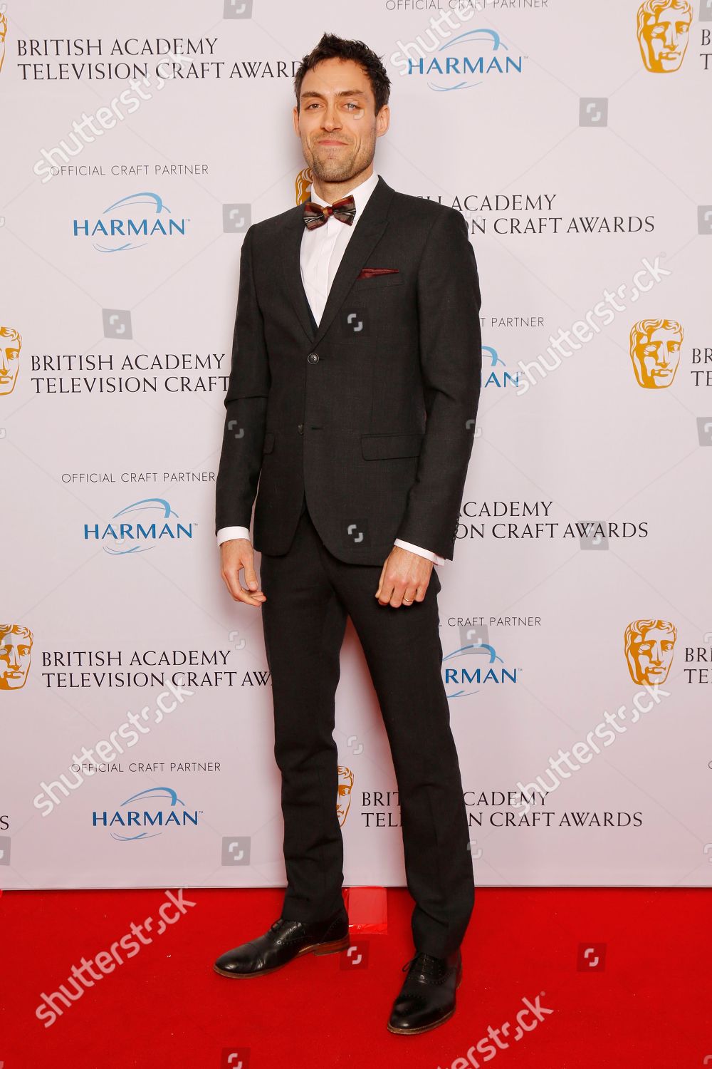 Alex Hassell Editorial Stock Photo - Stock Image | Shutterstock