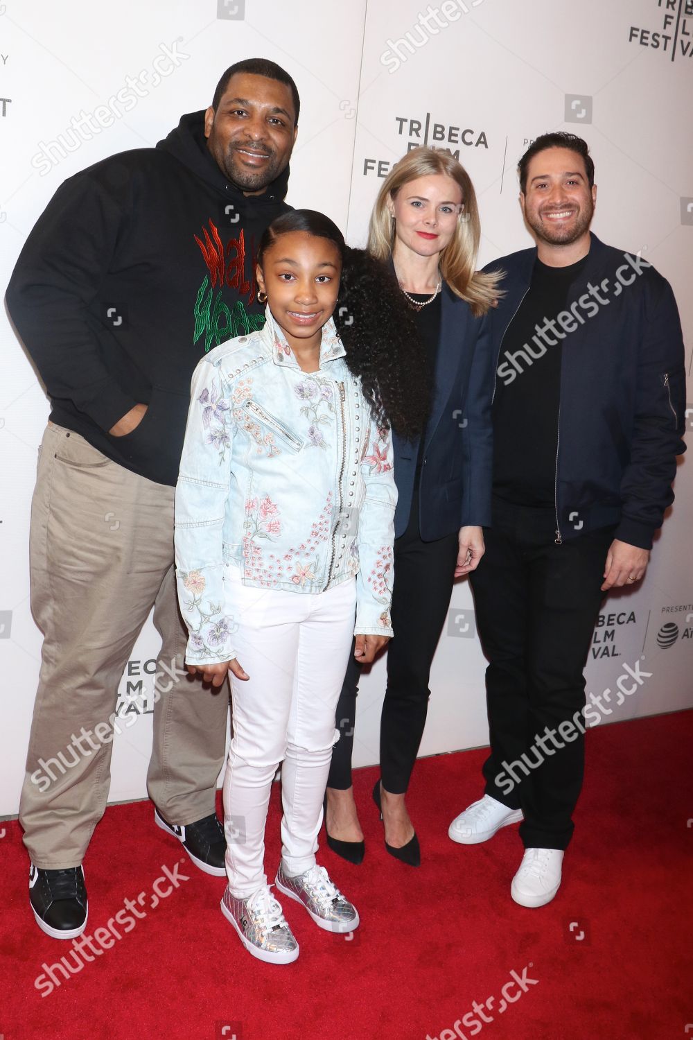 Attika J Torrence Anaya Torrence Julia Editorial Stock Photo - Stock ...