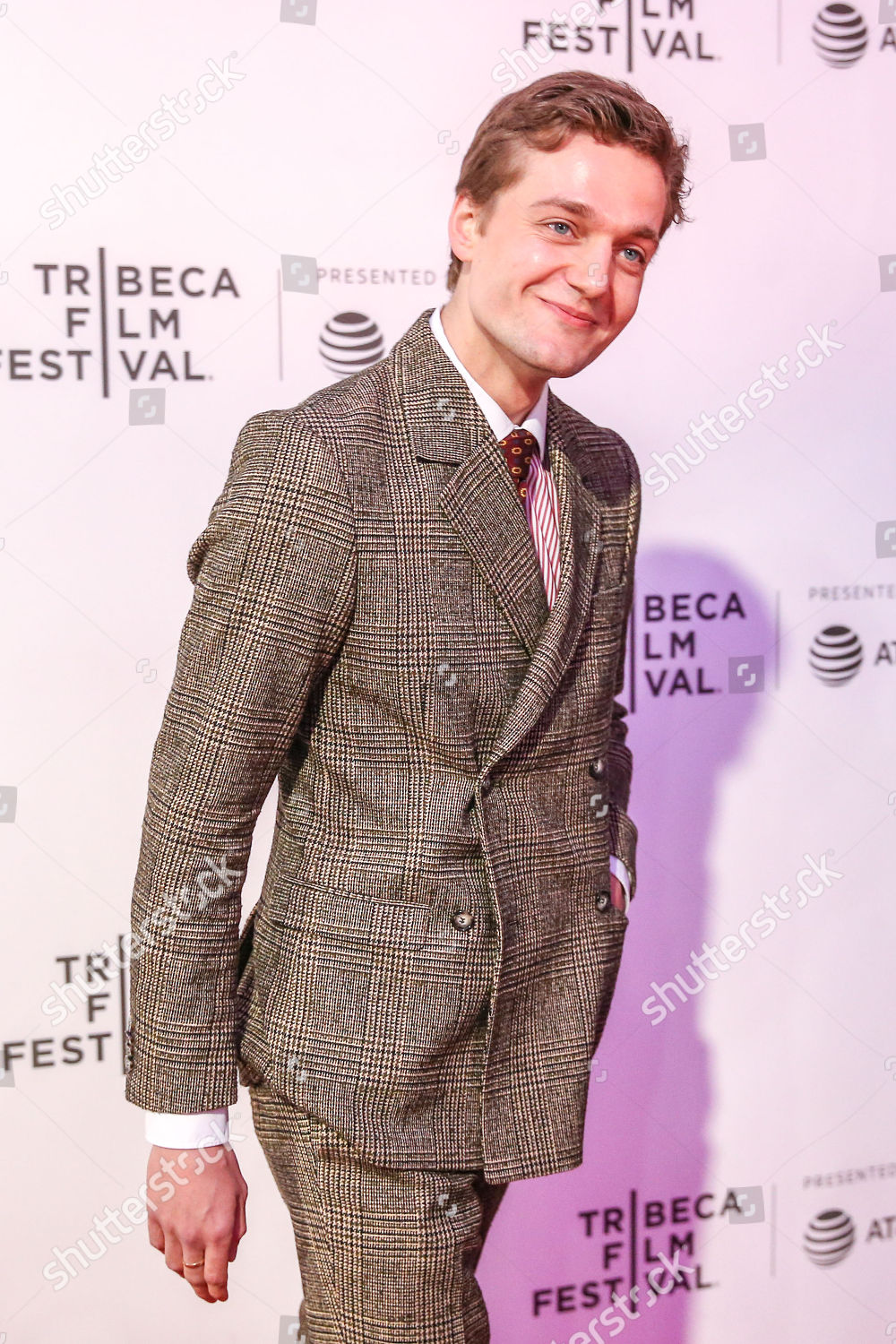Lucas Arthur Englander Editorial Stock Photo - Stock Image | Shutterstock