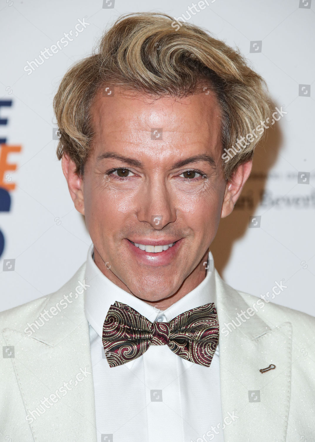 Derek Warburton Editorial Stock Photo - Stock Image | Shutterstock