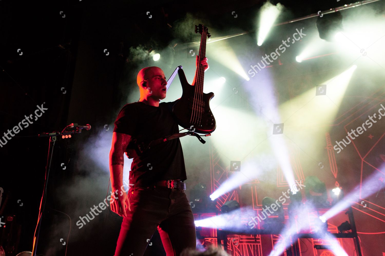 Trivium Paolo Gregoletto Editorial Stock Photo - Stock Image | Shutterstock
