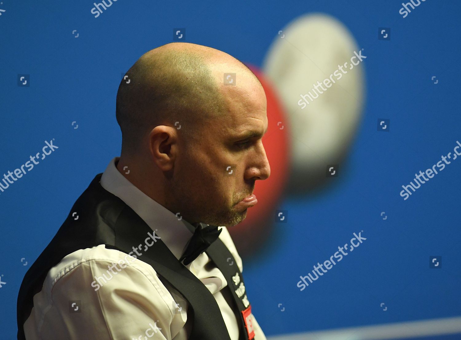 Joe Perry England During His First Editorial Stock Photo - Stock Image ...