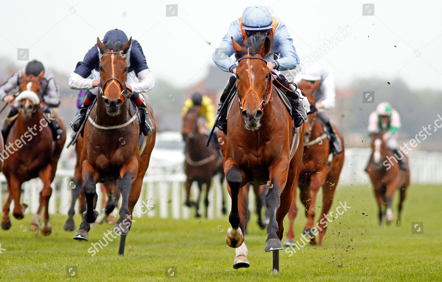 Raymond Tusk Tom Marquand Wins Dubai Editorial Stock Photo - Stock ...