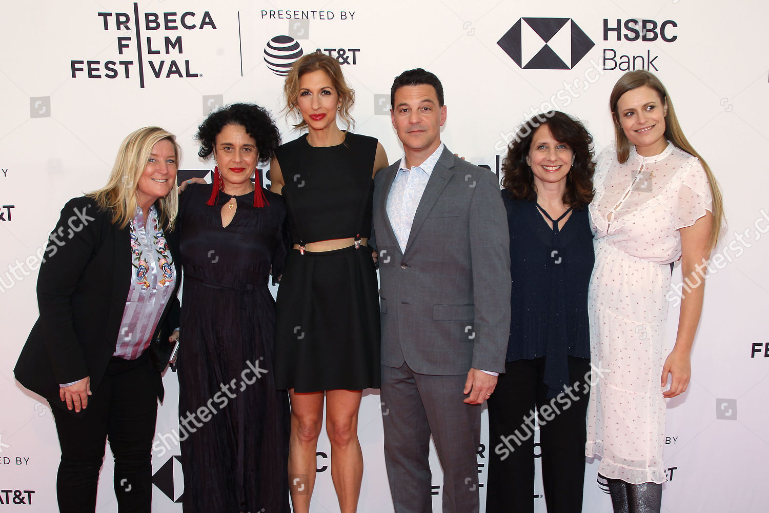 Sarah Zusi Risa Mickenberg Alysia Reiner Editorial Stock Photo - Stock ...