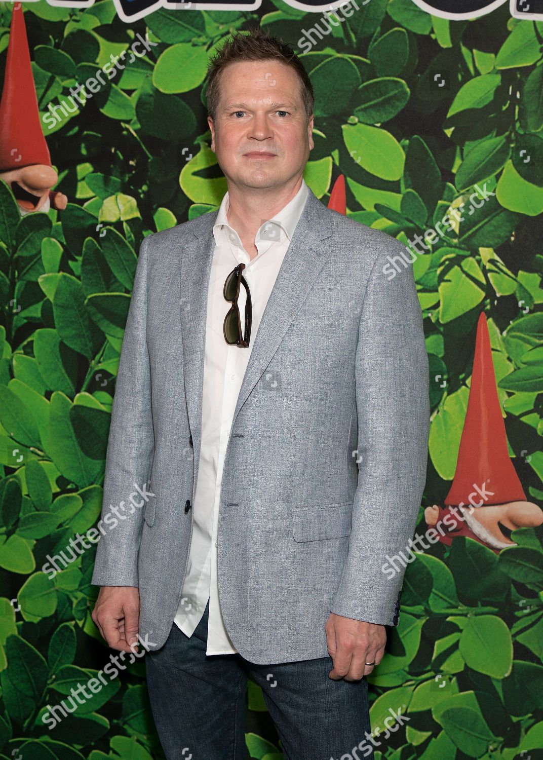 Steve Hamilton Shaw Editorial Stock Photo - Stock Image | Shutterstock