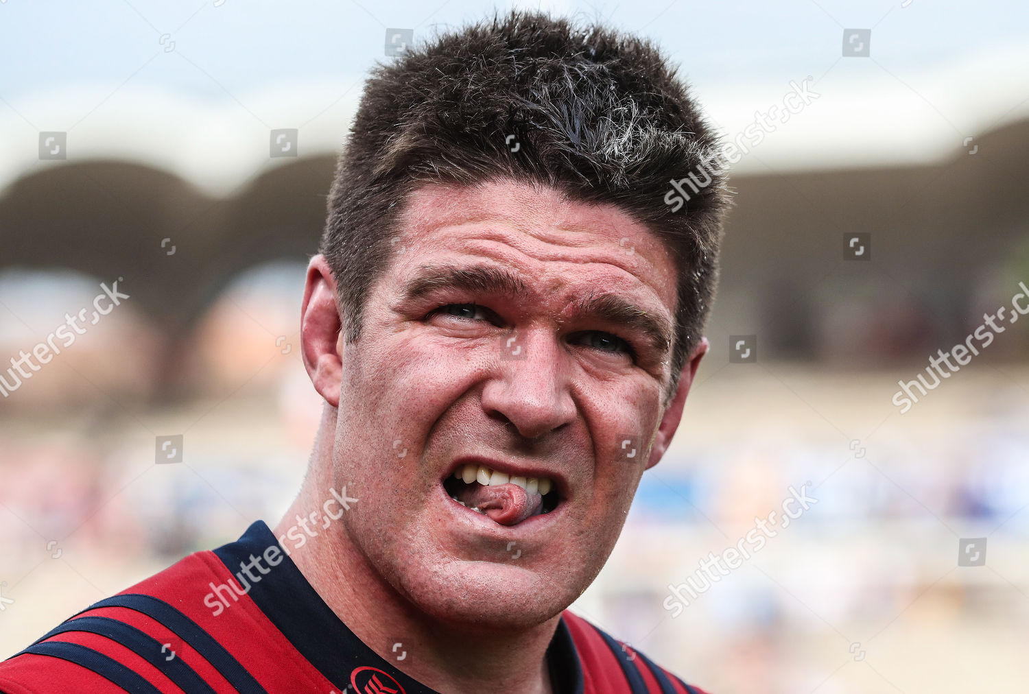 Racing 92 Vs Munster Munsters Billy Editorial Stock Photo - Stock Image ...