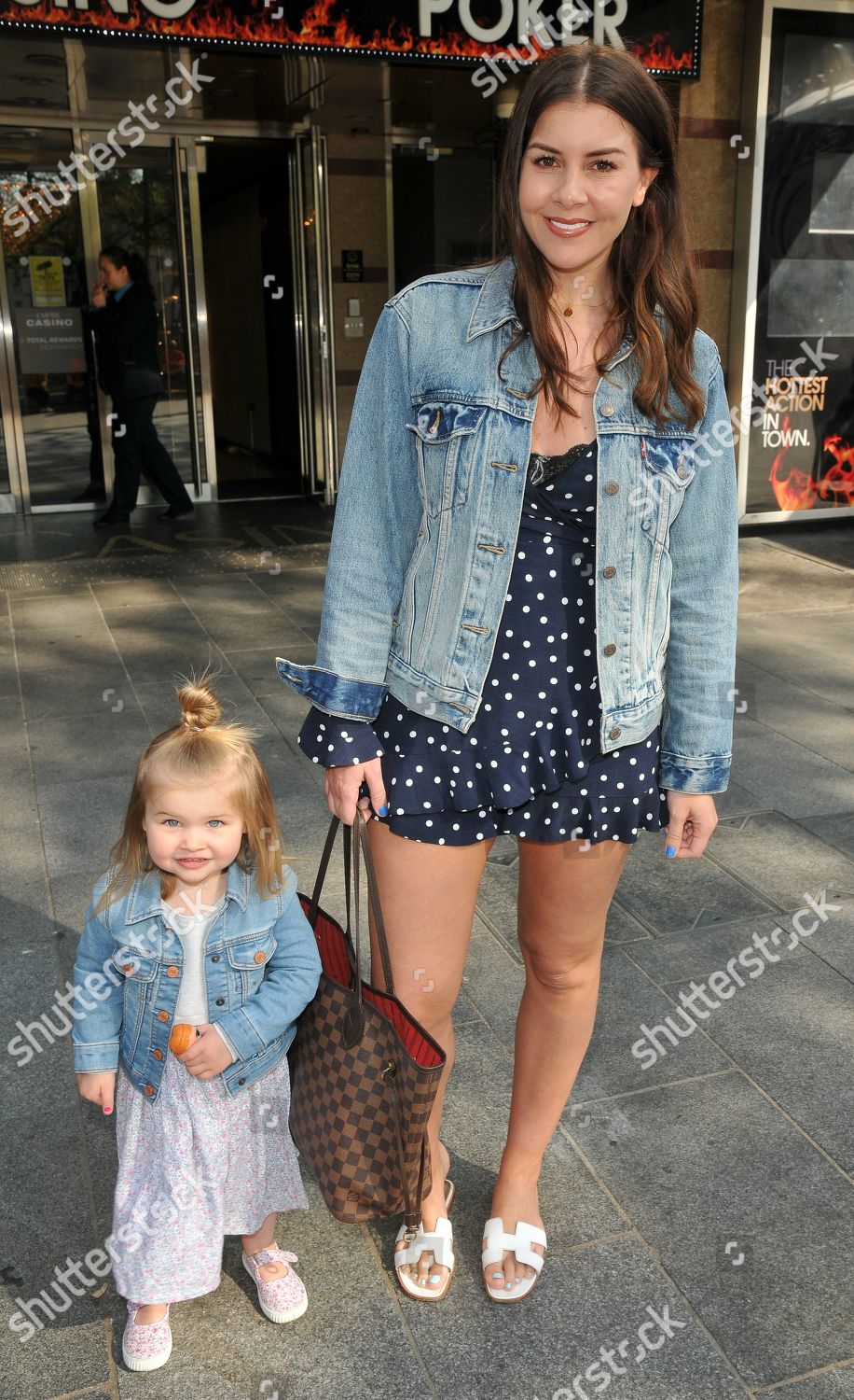 Imogen Thomas Editorial Stock Photo - Stock Image | Shutterstock