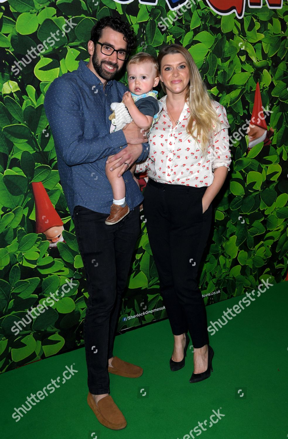 Anna Williamson Husband Alex Di Pasquale Editorial Stock Photo - Stock Image | Shutterstock